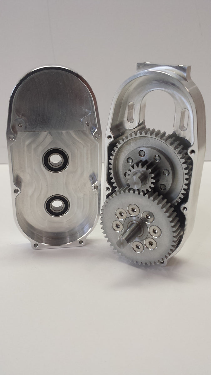 Freestyle RC Transmission