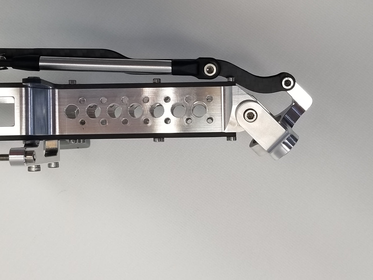 Carbon Fiber Race Axles – Freestyle RC