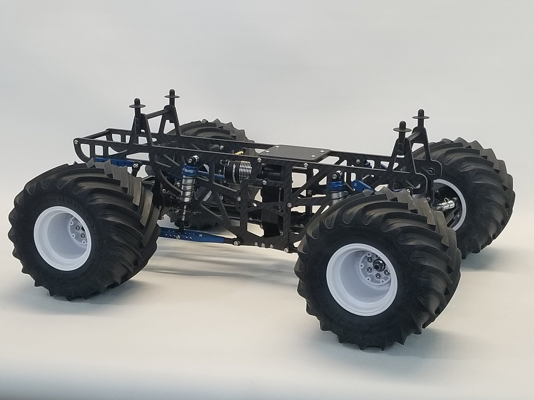 Chassis – Freestyle RC