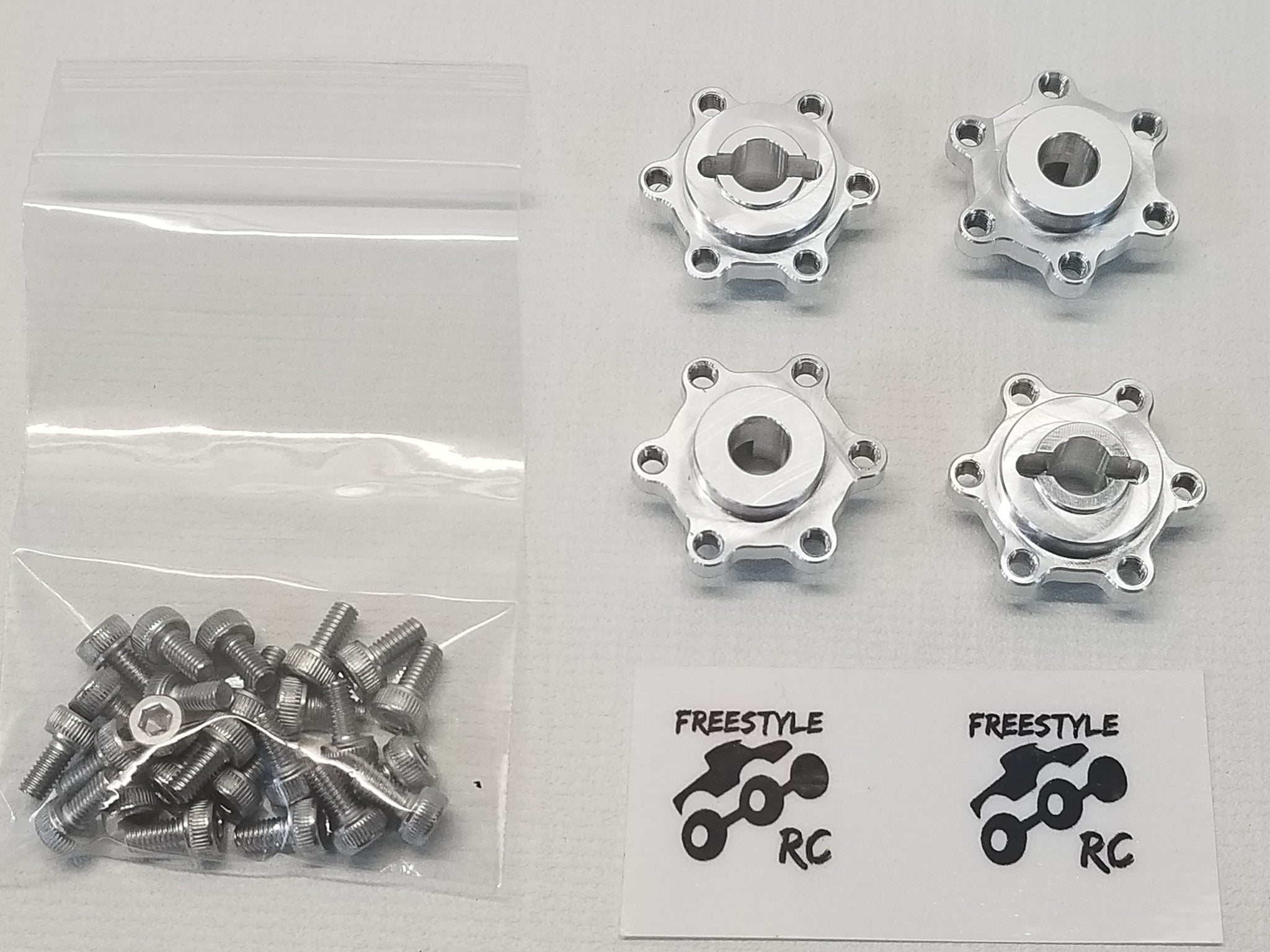 Wheel Adapters – Freestyle RC