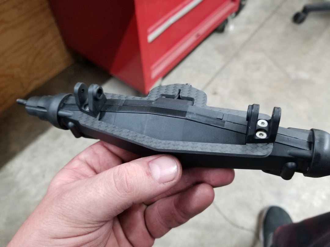 LMT Losi Monster Truck – Freestyle RC