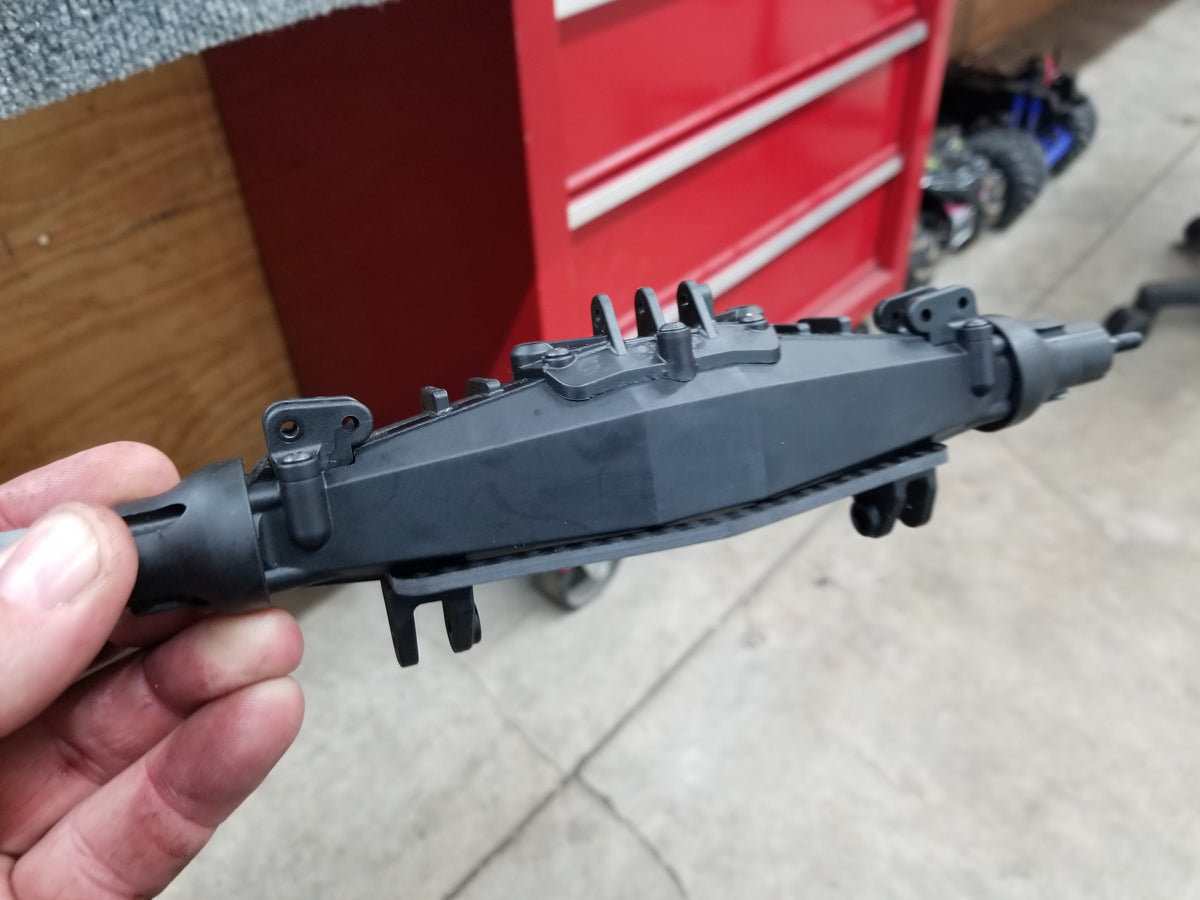 LMT axle braces – Freestyle RC