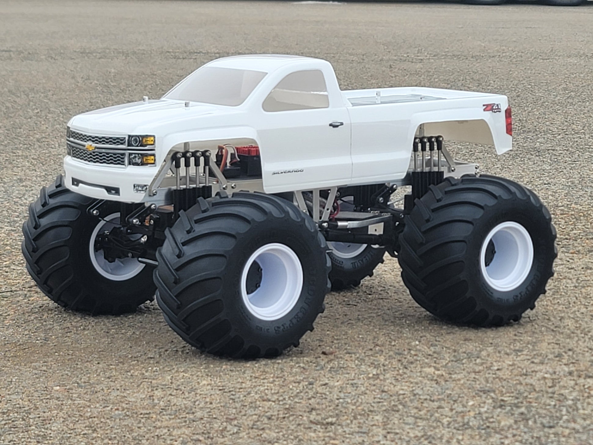 Freestyle RC