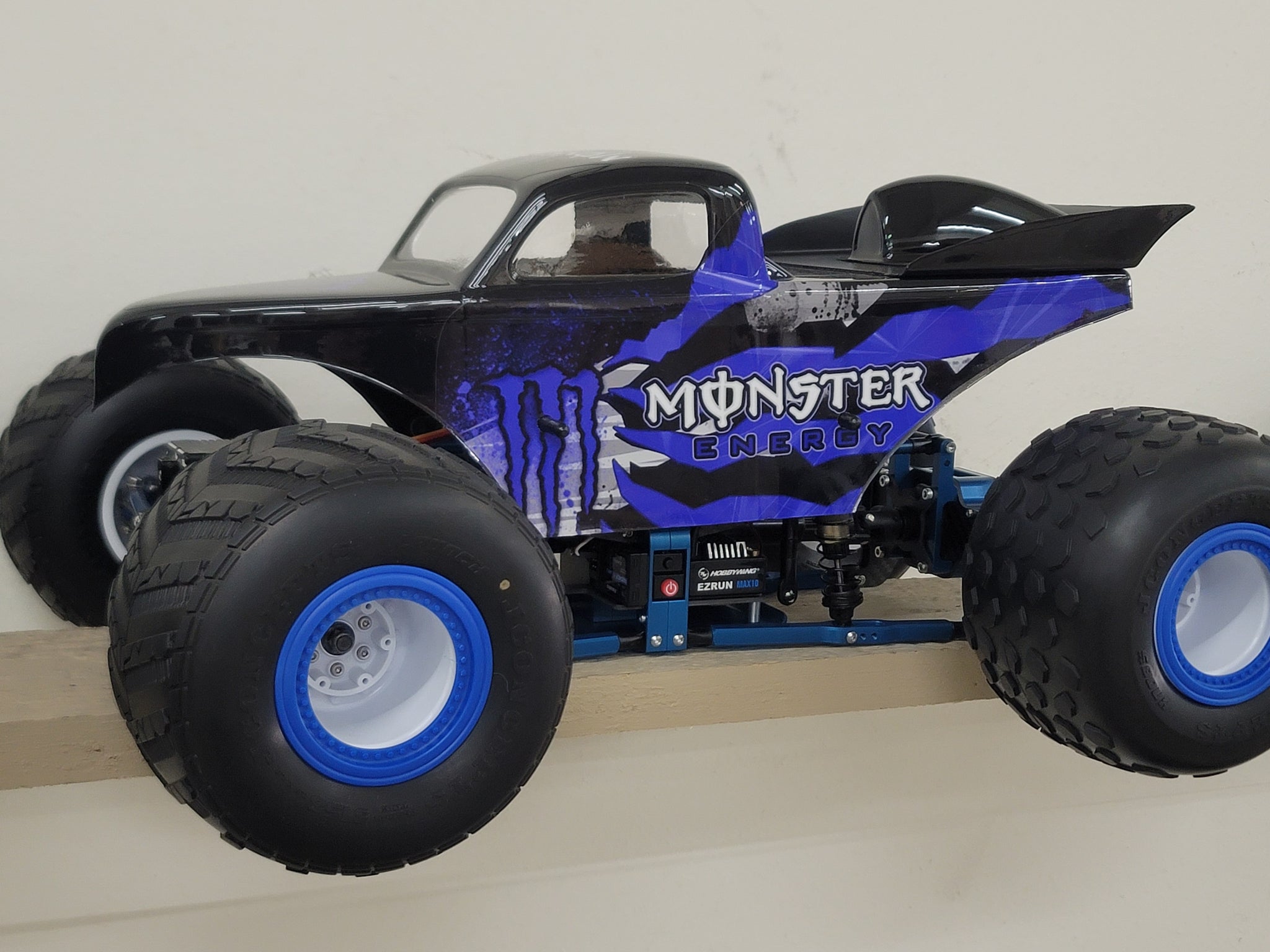 Chassis – Freestyle RC