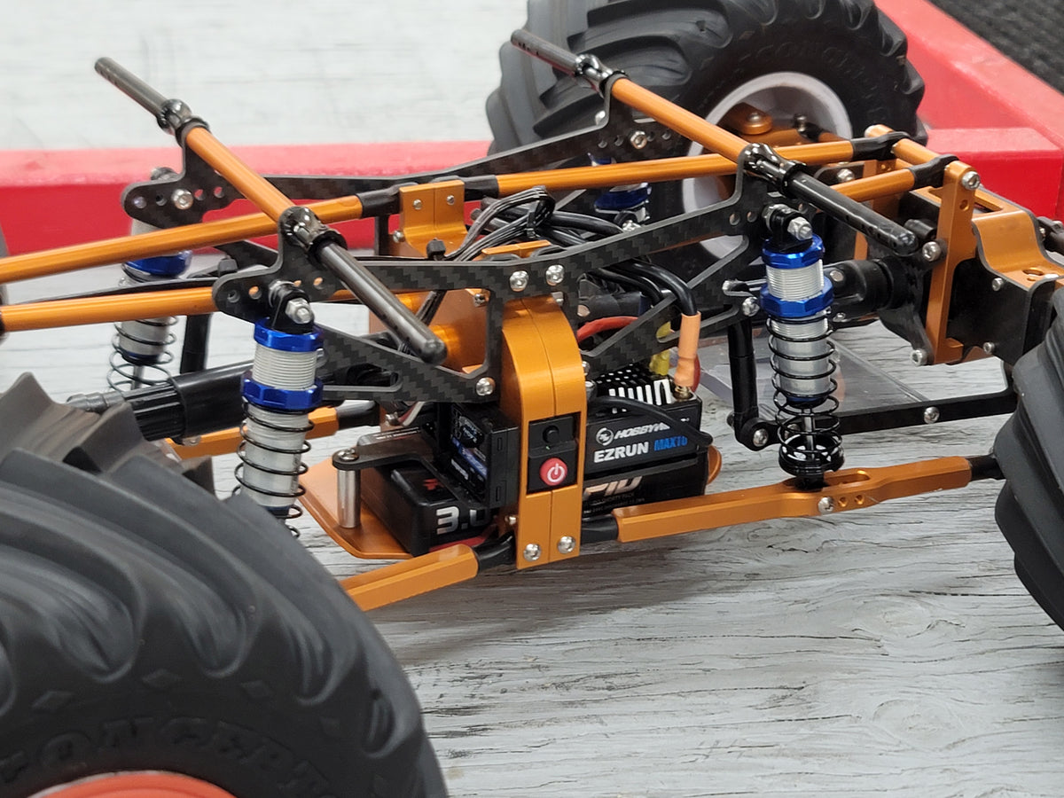 Rapid X 2.1 – Freestyle RC