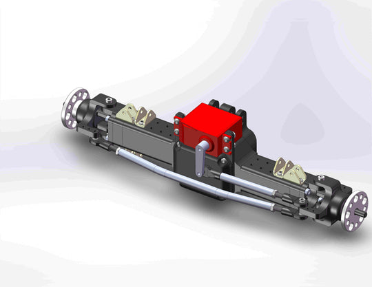 Axles – Freestyle RC